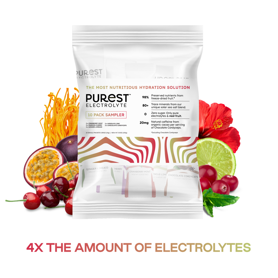 Products – Purest Electrolyte