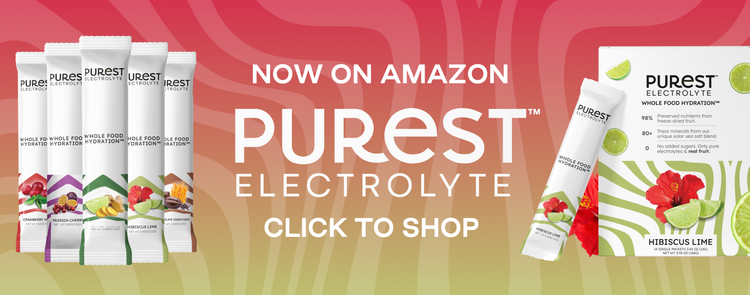 Purest Electrolyte