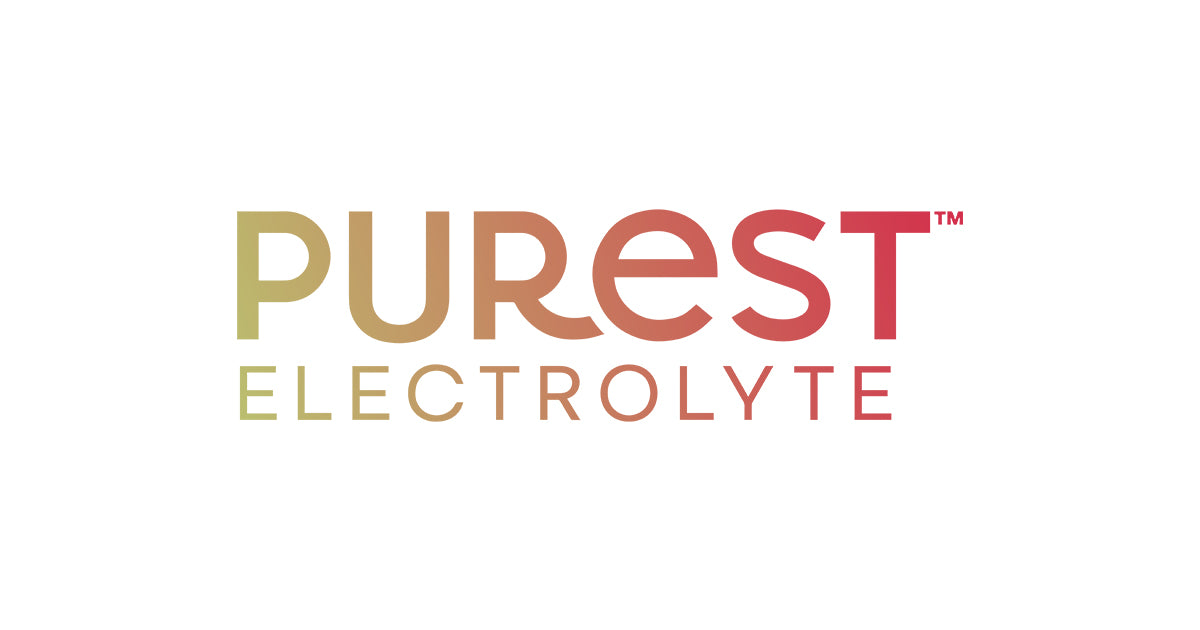 Products – Purest Electrolyte